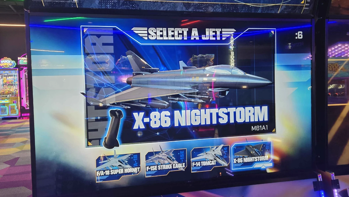 X-86 Nightstorm | Bana Wiki | Fandom