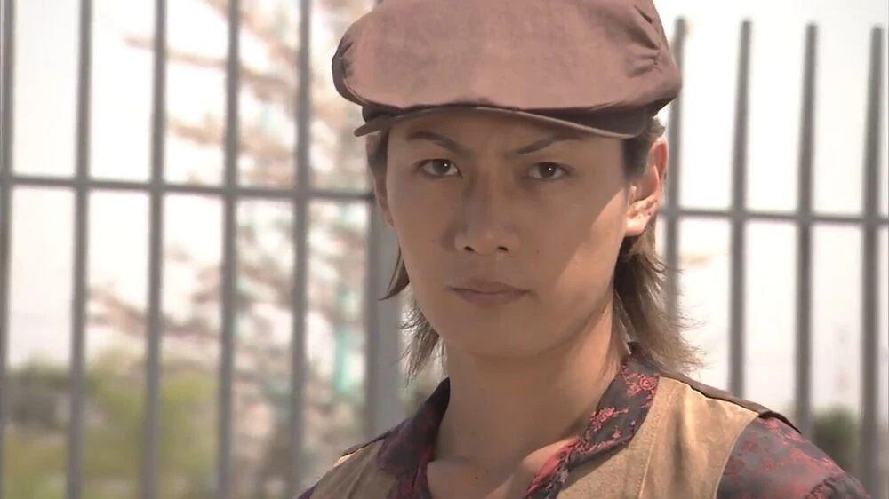 Daisuke Kazama | Bana Wiki | Fandom