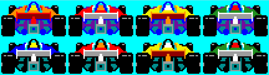 Formula One Car | Bana Wiki | Fandom