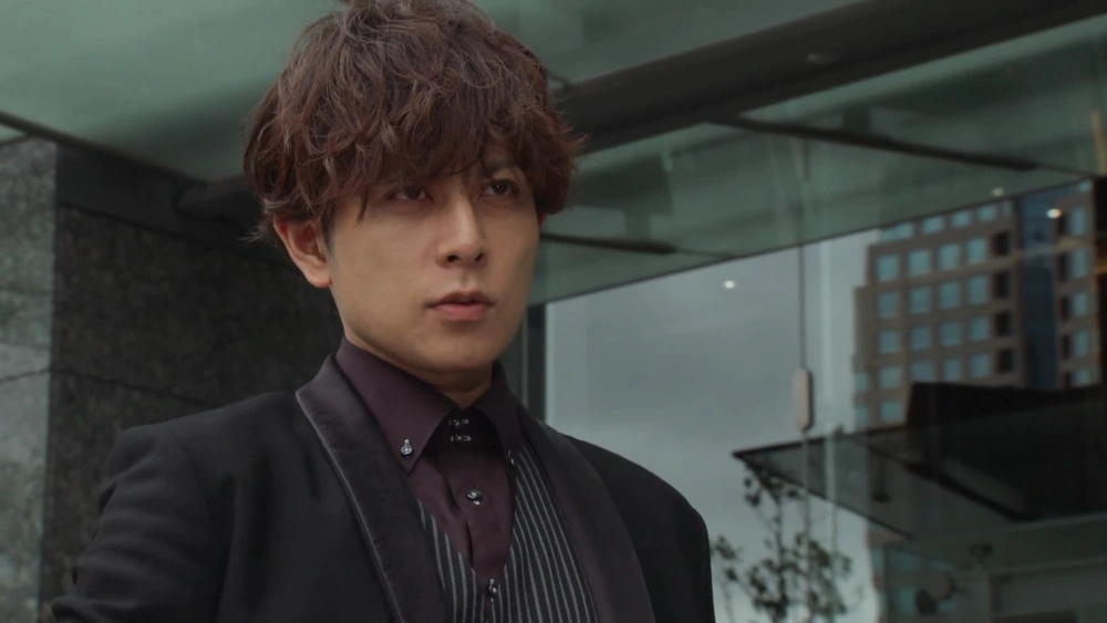 Kagenari Nagumo | Bana Wiki | Fandom