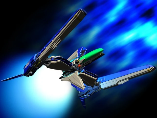 RVR-01 Gauntlet | Bana Wiki | Fandom