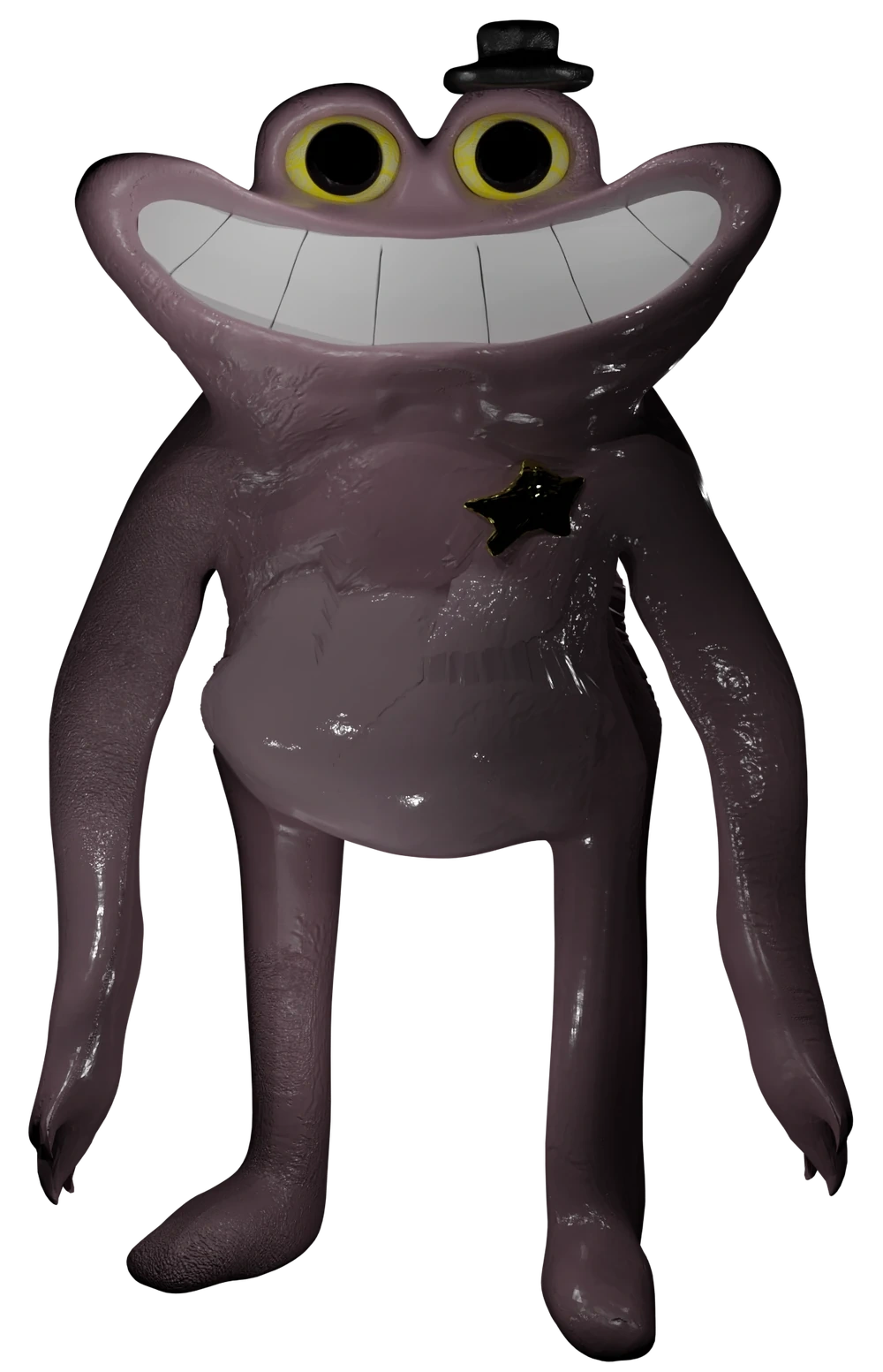 Sheriff Toadster | Banbanpedia Wiki | Fandom