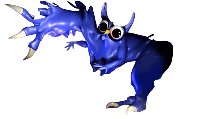 Goggle Boo the Bookworm | Banbanpedia Wiki | Fandom