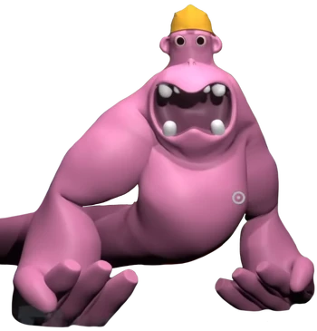 Hunky Jake | Banbanpedia Wiki | Fandom