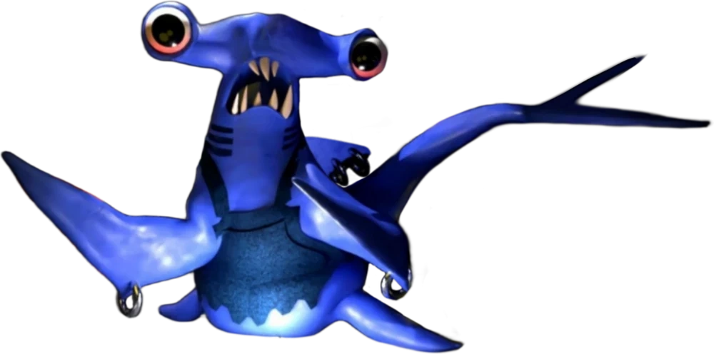 Handy Mandy | Banbanpedia Wiki | Fandom