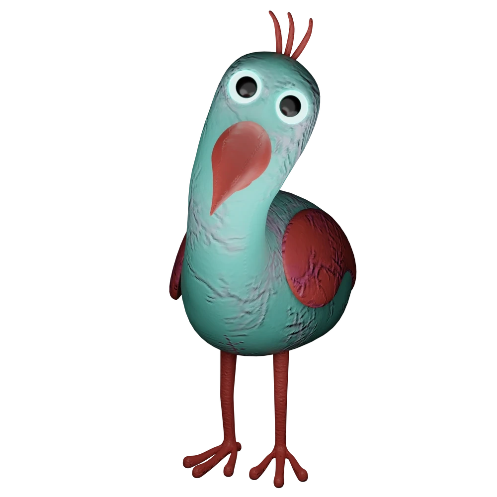 Tarta Bird | Banbanpedia Wiki | Fandom