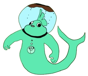 Sir Jinnee | Banbanpedia Wiki | Fandom