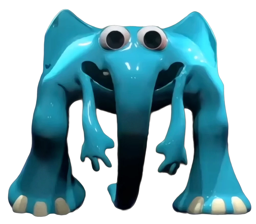 Coach Pickles | Banbanpedia Wiki | Fandom