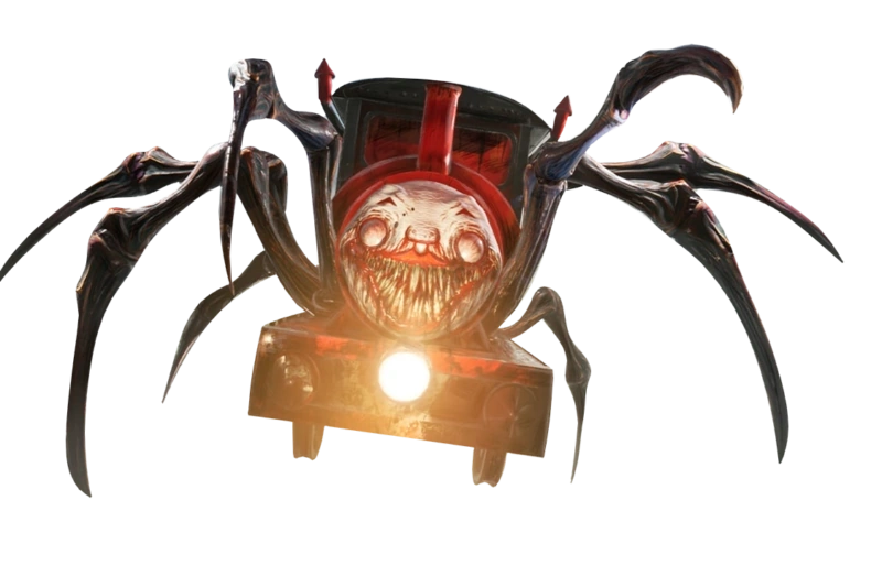 Choo Choo Charles | Banbanpedia Wiki | Fandom