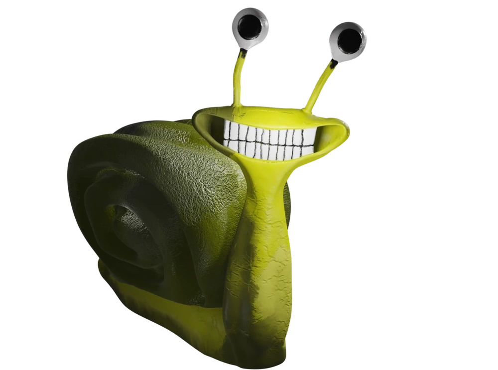 Slow Seline | Banbanpedia Wiki | Fandom