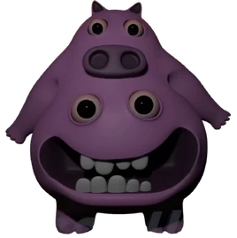 Chef Pigster | Banbanpedia Wiki | Fandom