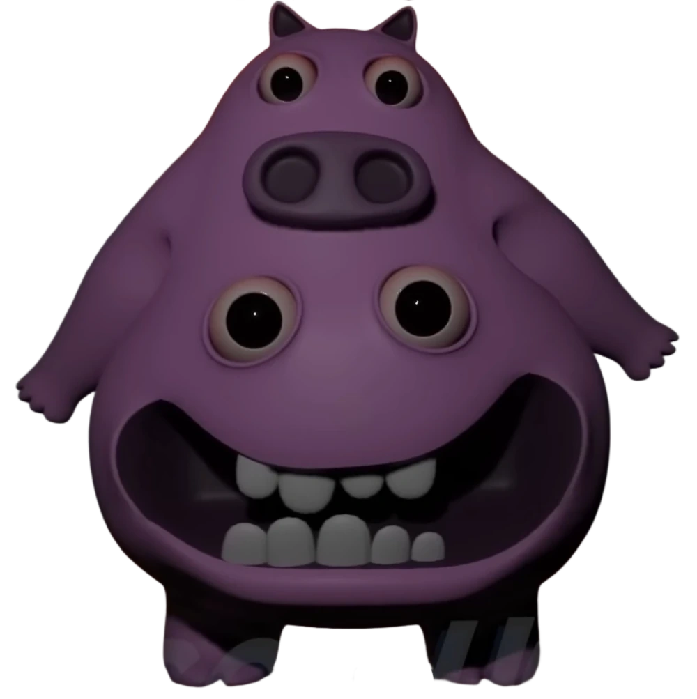 Chef Pigster | Banbanpedia Wiki | Fandom