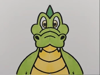 Charlie Crocodile | Banbanpedia Wiki | Fandom