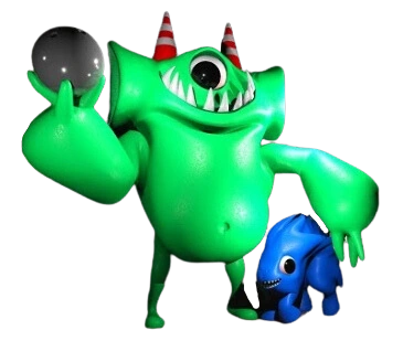 Beebo & Peebo | Banbanpedia Wiki | Fandom