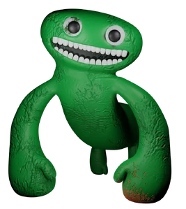 Jumbo Josh | Banbanpedia Wiki | Fandom