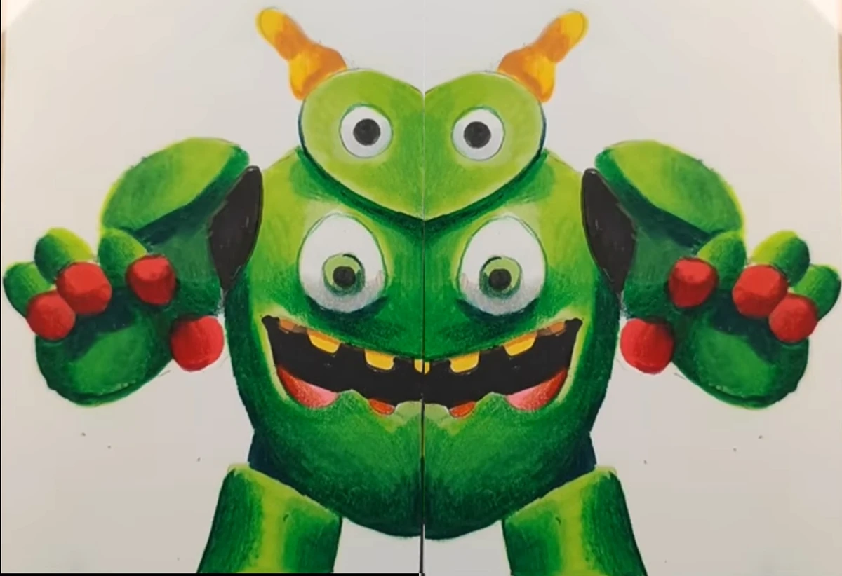 Captain Karl | Banbanpedia Wiki | Fandom