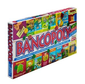 Bancopoly | Bancopoly Wikia | Fandom