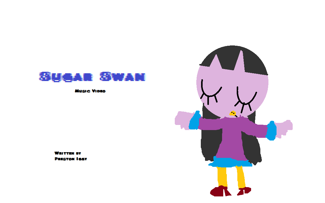 Preston and Company (A Fictional Preston Igafo-Te'o TV Cartoon from The ...