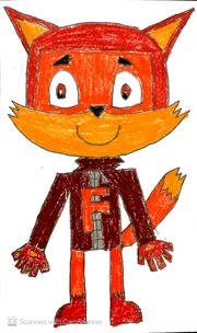 Phonetic Fox | BancyTOON Wiki | Fandom