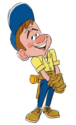 fix it felix jr coloring pages