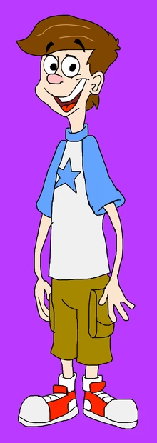 Johnny Cartwright | BancyTOON Wiki | Fandom