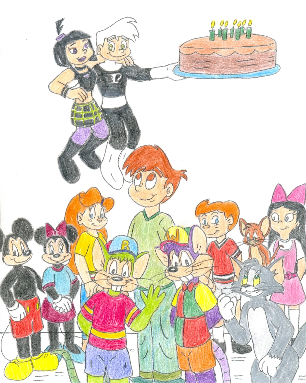 Mike Patterson | BancyTOON Wiki | Fandom
