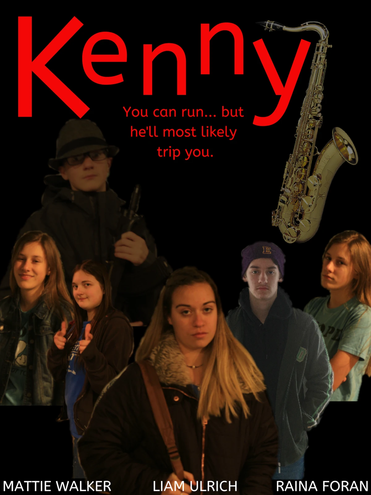 Kenny (movie) | Band Blunders Wiki | Fandom