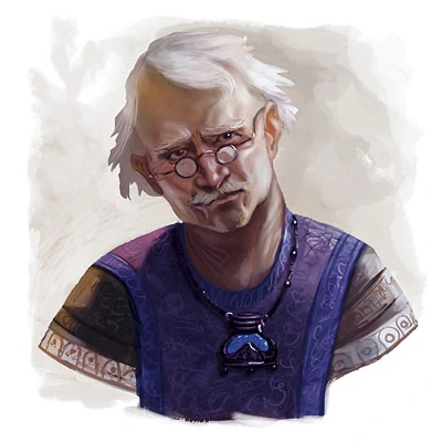 Elmar Barthen | Band of Nerds Wiki | Fandom