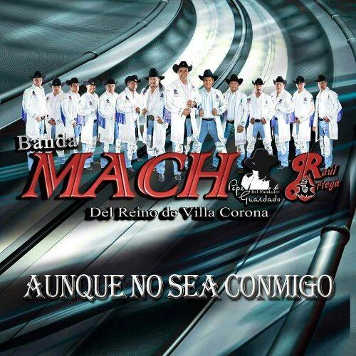 Anexo: Discografía de Banda Mach | Wikibanda | Fandom