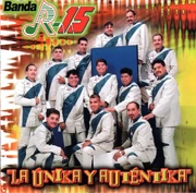 Anexo:Discografia de Banda R-15 | Wikibanda | Fandom
