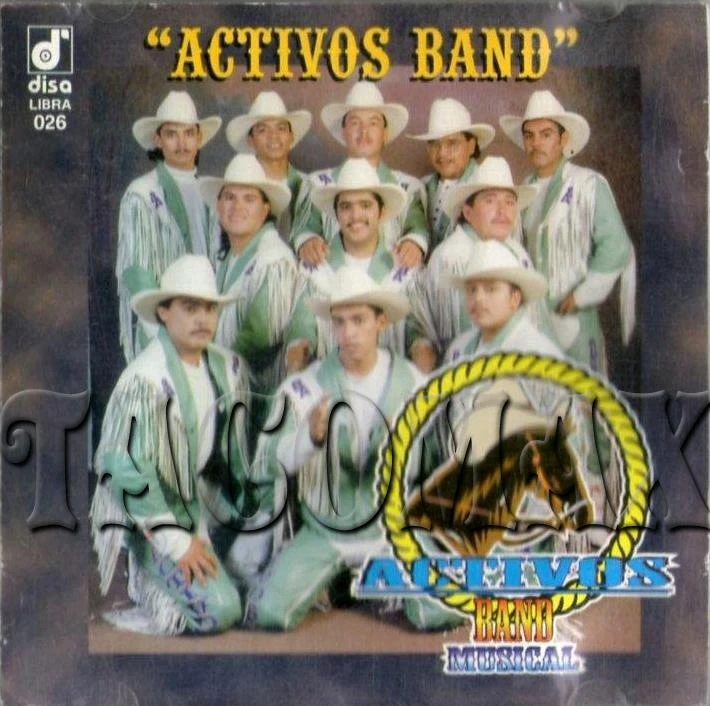 Activos Band | Wikibanda | Fandom
