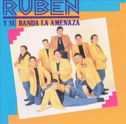 Rubén y Su Banda La Amenaza | Wikibanda | Fandom