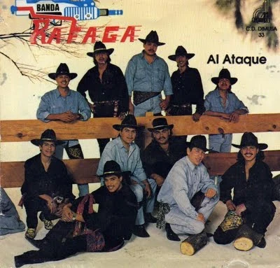 Anexo:Discografia de Banda Ráfaga | Wikibanda | Fandom
