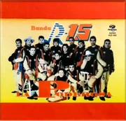 Anexo:Discografia de Banda R-15 | Wikibanda | Fandom