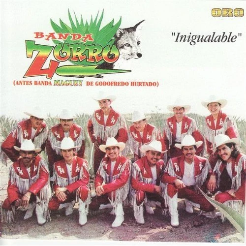 Anexo:Discografía de Banda Zorro | Wikibanda | Fandom