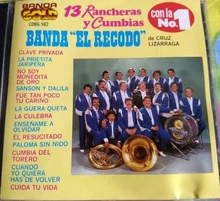 Discografia de la Banda el Recodo | Wikibanda | Fandom