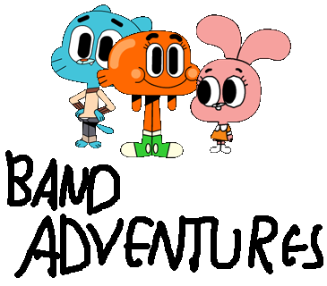 The Amazing World of Gumball Band Adventures | Band Adventures Wiki ...