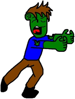 Cashier Zombie | Band Adventures Wiki | Fandom