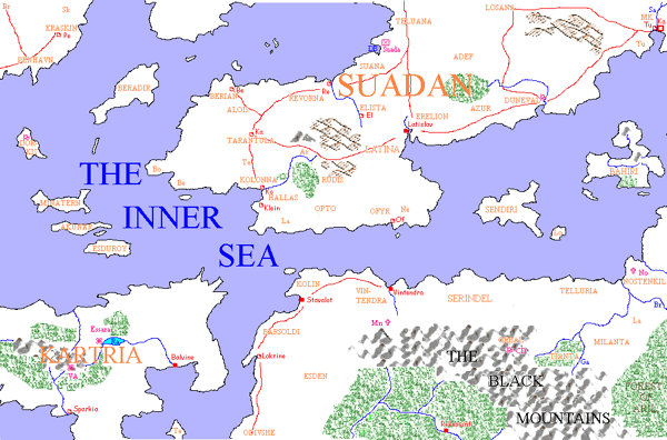 Map V | Bandagora Wiki | Fandom