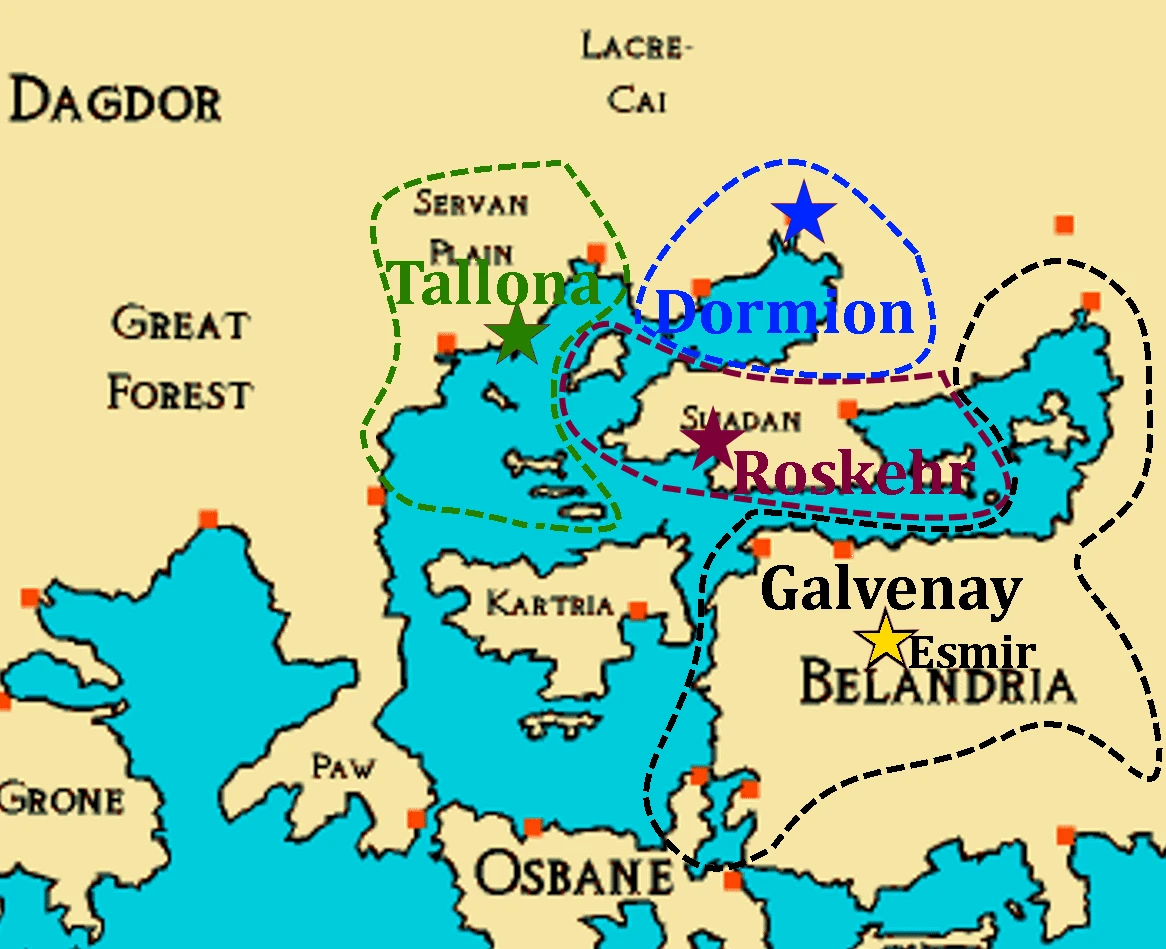 The Second Empire | Bandagora Wiki | Fandom