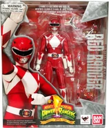 S.H.Figuarts TyrannoRanger | Bandai Wiki | Fandom
