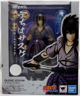 S.H.Figuarts Sasuke Uchiha - He Who Bears All Hatred | Bandai Wiki | Fandom