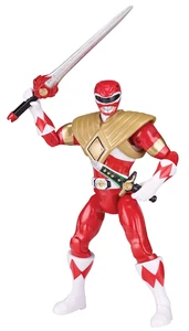 Power Rangers Legacy Red Armored Ranger | Bandai Wiki | Fandom