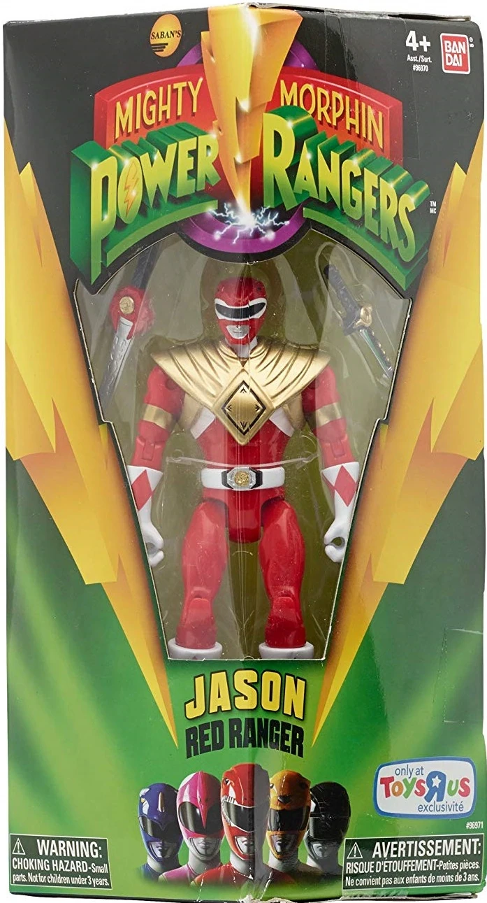 Power Rangers Legacy Red Armored Ranger | Bandai Wiki | Fandom