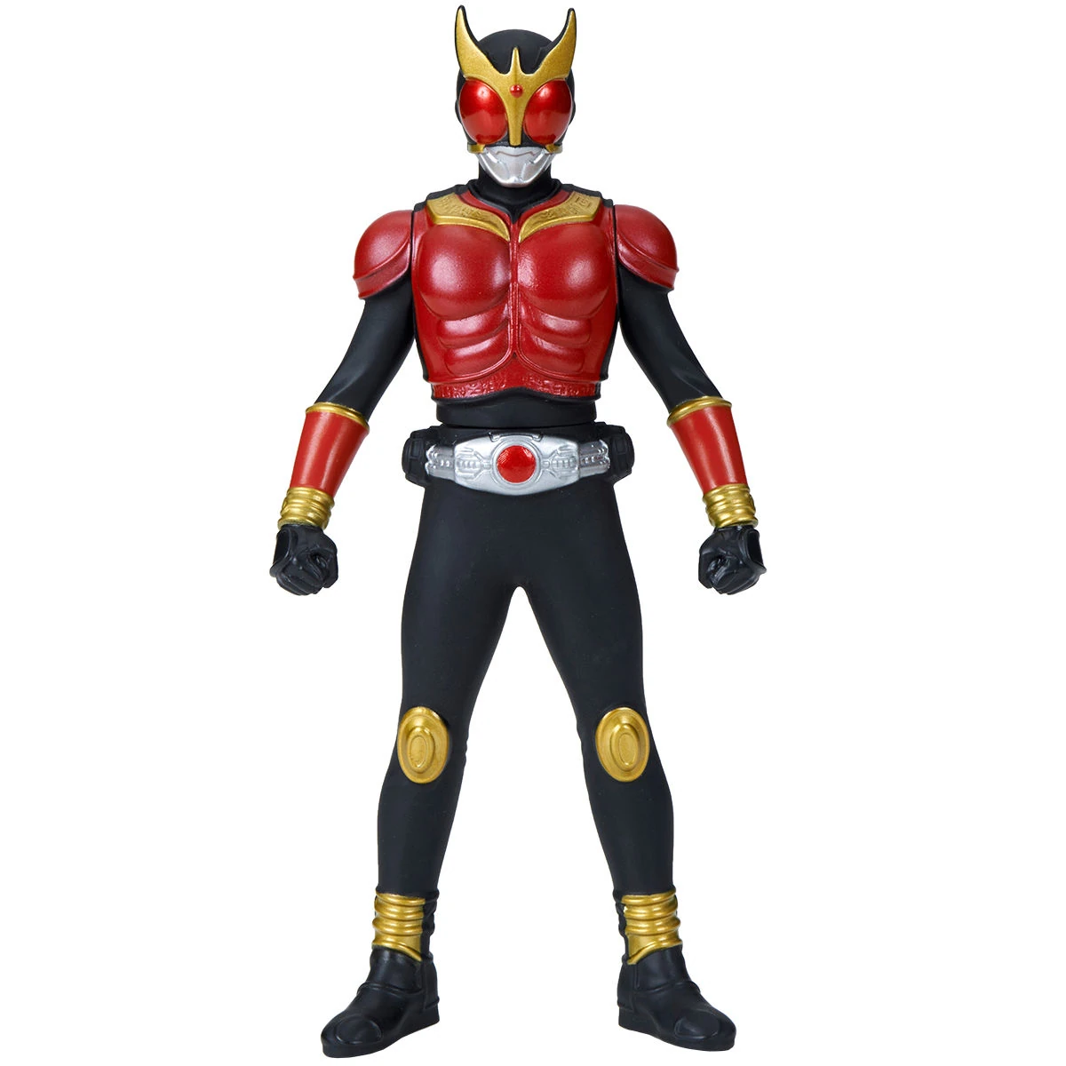 Legend Rider History Kamen Rider Kuuga Mighty Form | Bandai Wiki | Fandom
