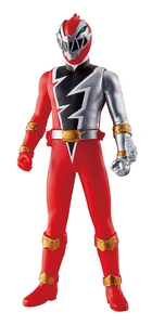 Sentai Hero Series RyuSoul Red | Bandai Wiki | Fandom