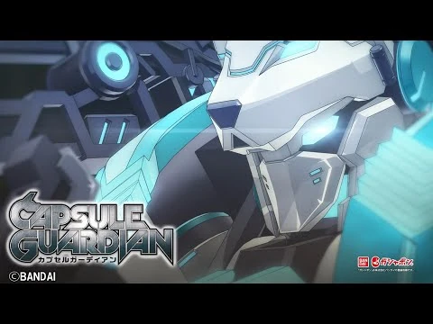 Capsule Guardian | Bandai Namco Wiki | Fandom
