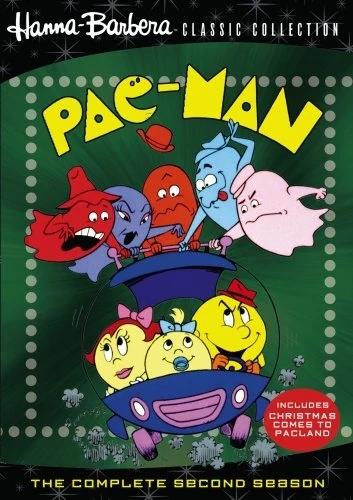 Pac-Man (TV series) | Bandai Namco Wiki | Fandom