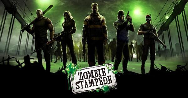 Zombie Stampede | Bandai Namco Wiki | Fandom