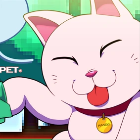 Maneki the Cat | Bandai Namco Wiki | Fandom
